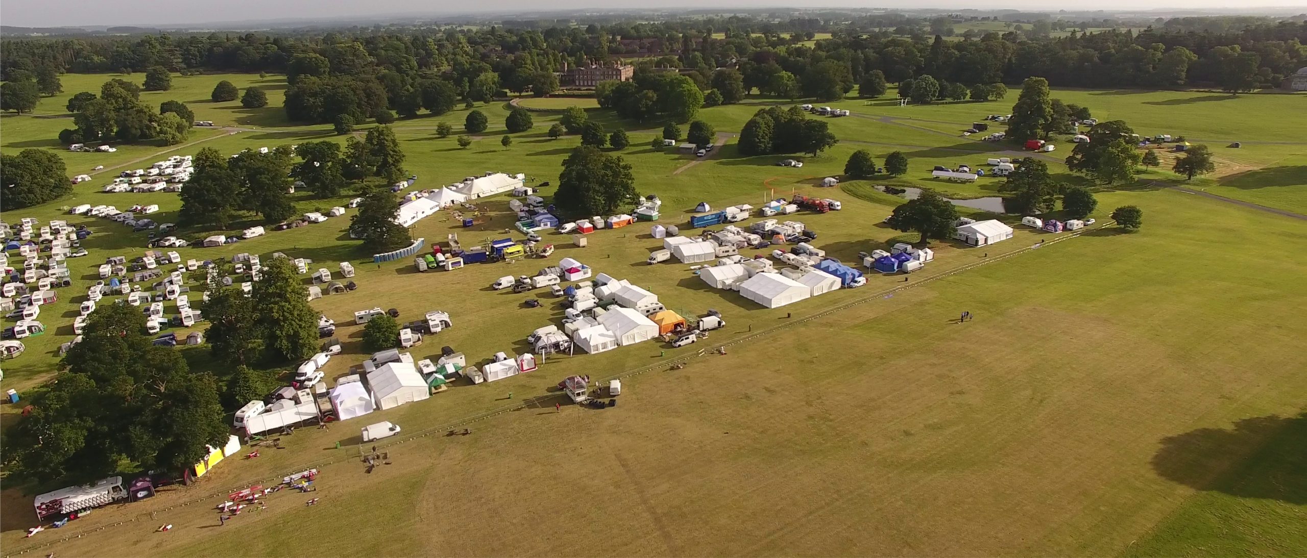 Weston Park Model Show – June 2021 – Lee Bees