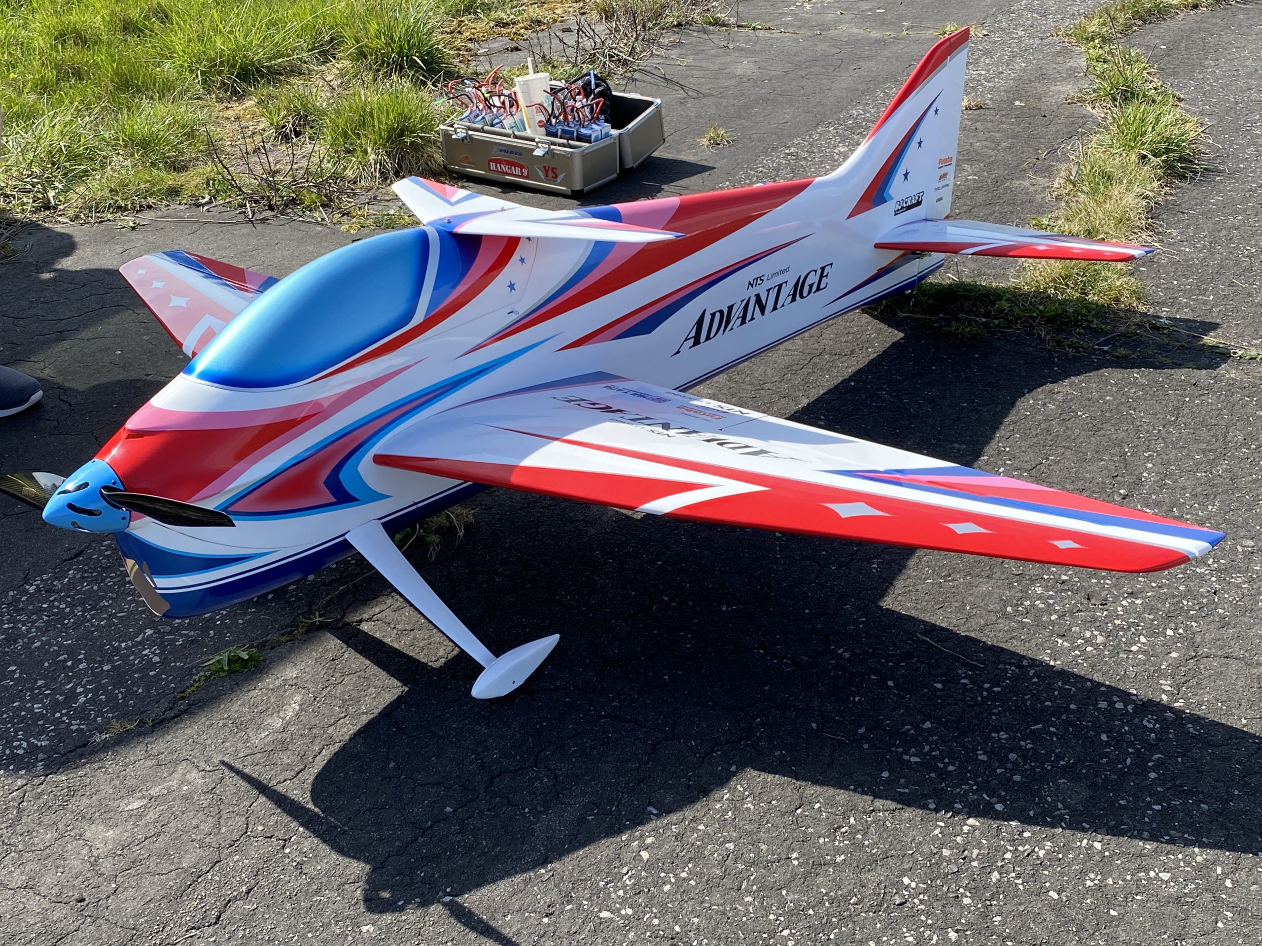 F3A Season Review Part 2 & BJ Craft Advantage – Lee Bees